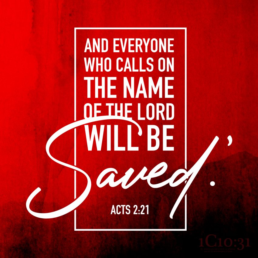 Acts 2 21 1C1031 co zw Acts 2 21 1C1031 co zw